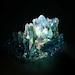 Crysta Silicone Mold-crystal Cluster Resin Mold-crystal Iceberg Mold ...