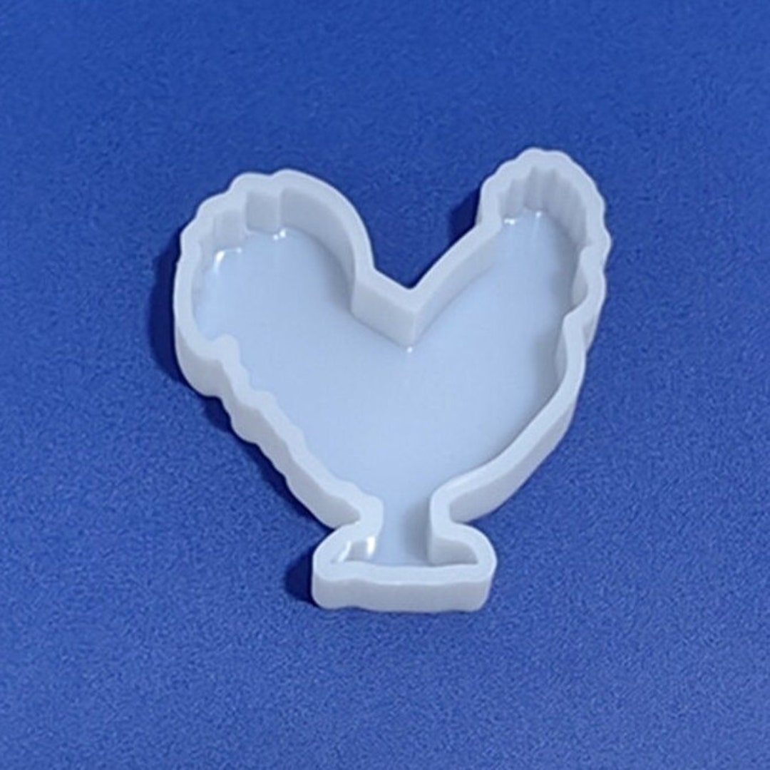 Chicken Car Freshie Mold-animal Freshie Silicone Mold-aroma Beads Mold ...