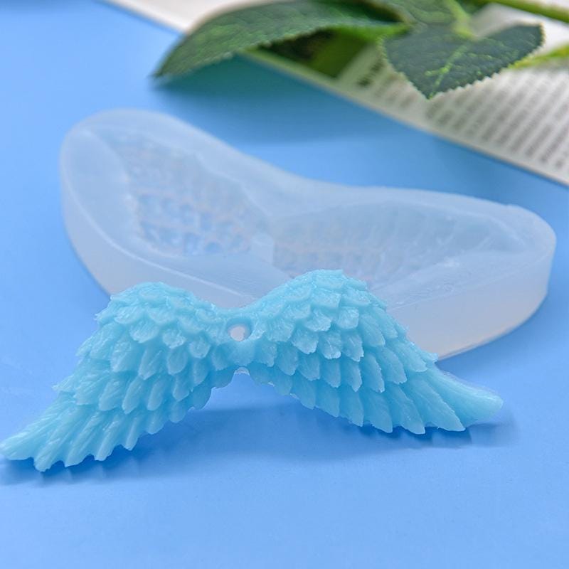 Angel Wing Mold - Etsy