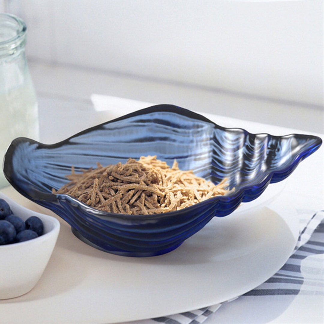 Large Conch Dish Silicone Mold-conch Shell Dish Mold-conch Trinket Dish ...