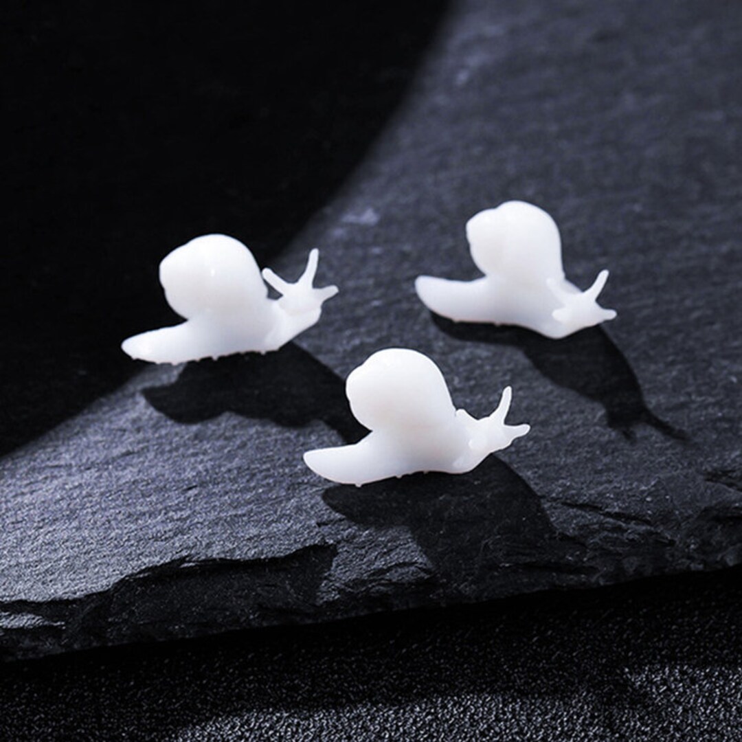 3D Snail Resin Filling Material-animal Snail Model for Silicone Resin ...