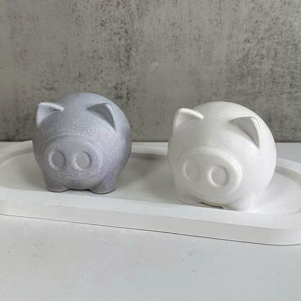 Pig Silicone Mold - Etsy