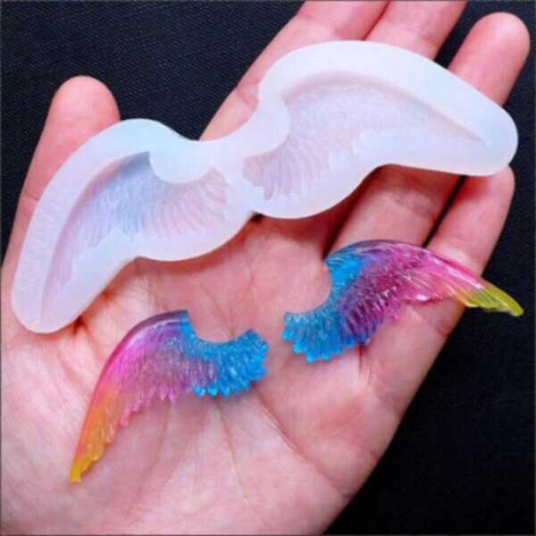 Wing Mold - Etsy