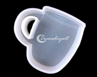 Silicone Coffee Mug Mold - Etsy