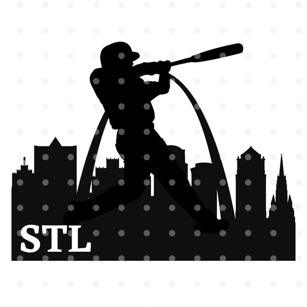 Cardinals Baseball - Etsy