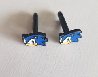 Sonic the Hedgehog - Etsy UK