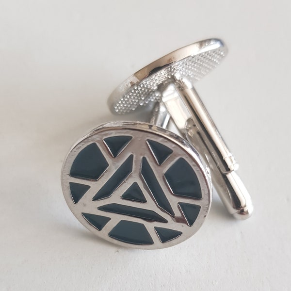 Comic Cufflinks - Etsy