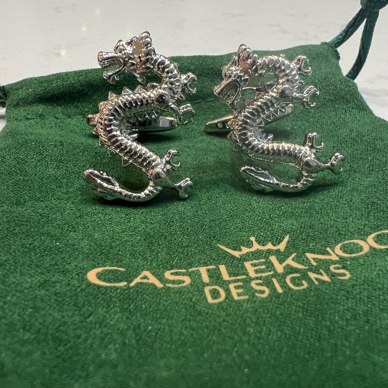 Dnd Cufflinks - Etsy