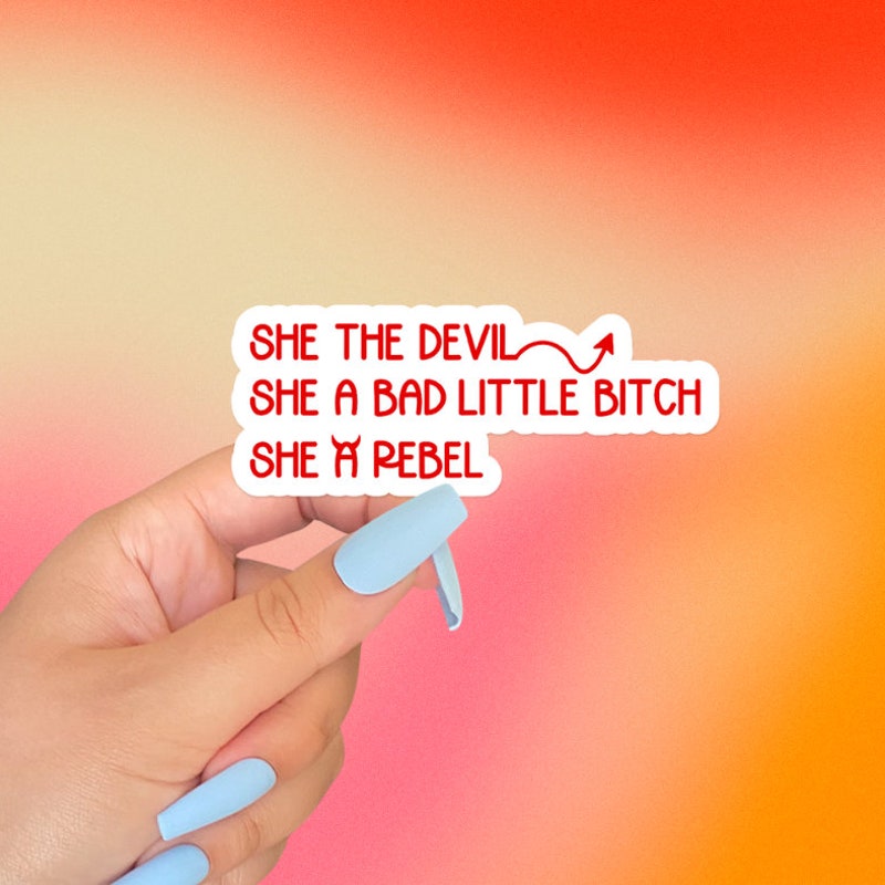 She Devil Etsy