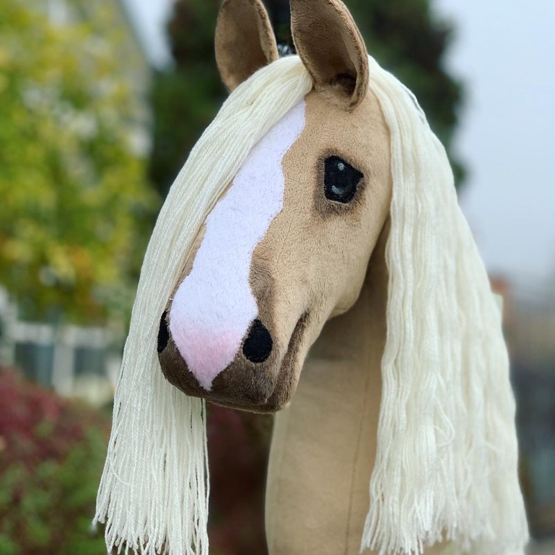 Hobby Horse - Etsy
