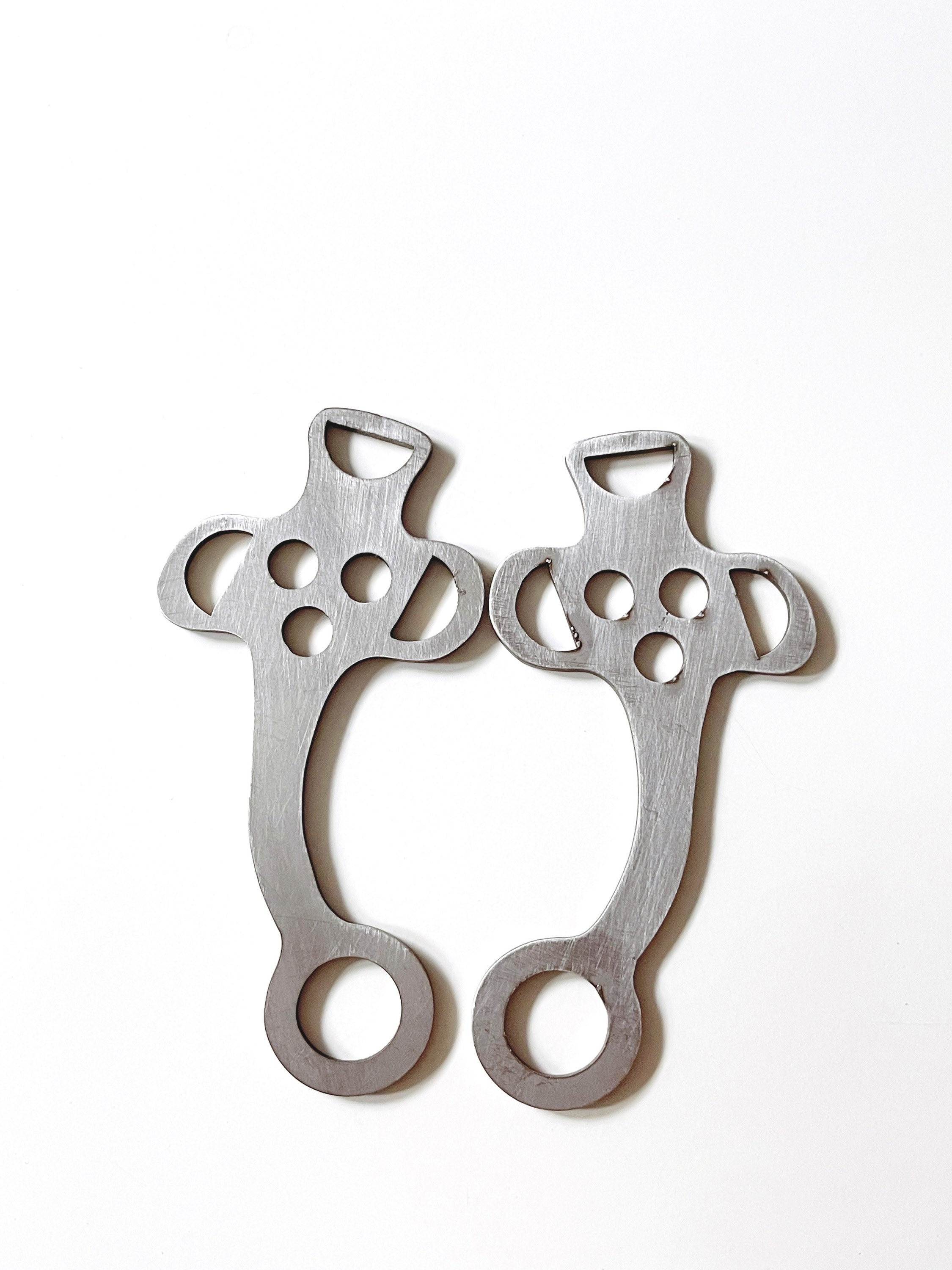 Hobbyhorse Hackamore hackamore Bit for Hobby Horse/ Stick - Etsy