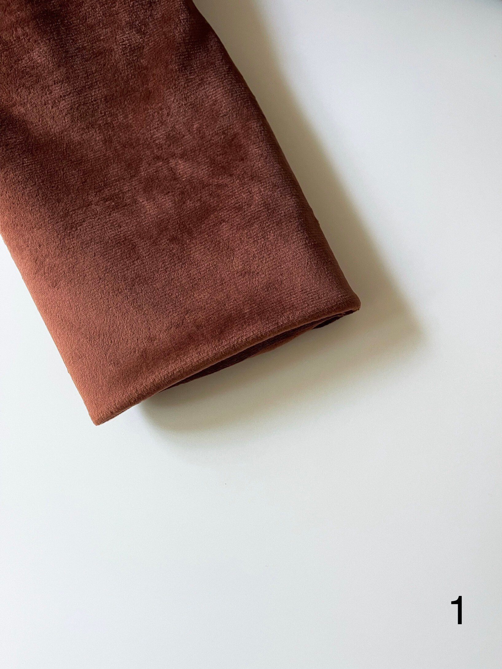 NEW COLOURS Soft Plush Velboa Fabric Plain Fabric - Etsy