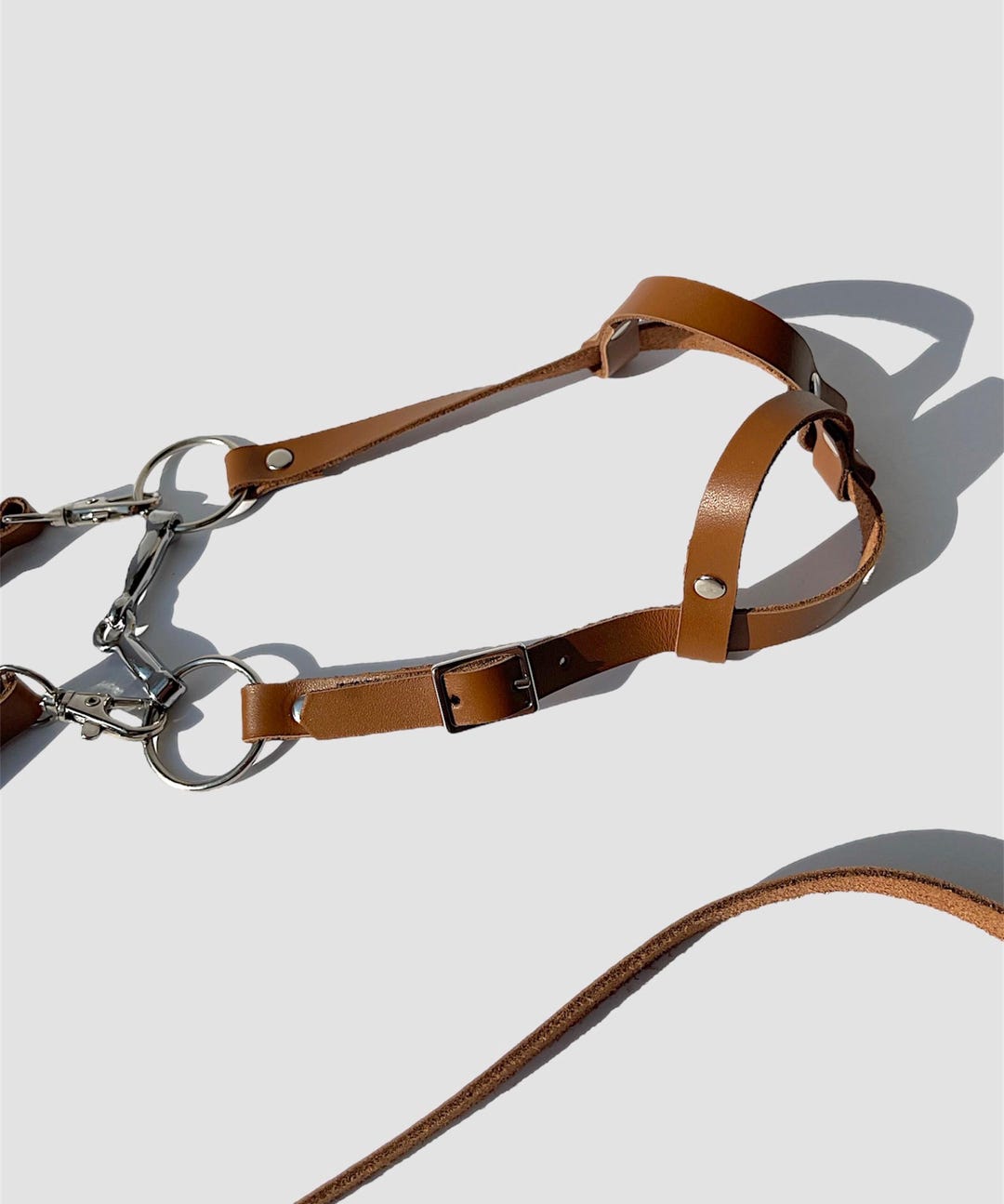 Hobby Horse Western Bridle | 100% REAL LEATHER ( One Bridle for ...