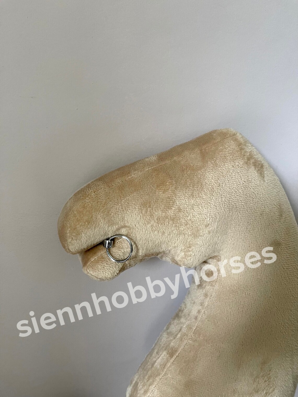 Hobby Horse Bit Key Ring ( Stick Horse Bit) - Etsy Canada