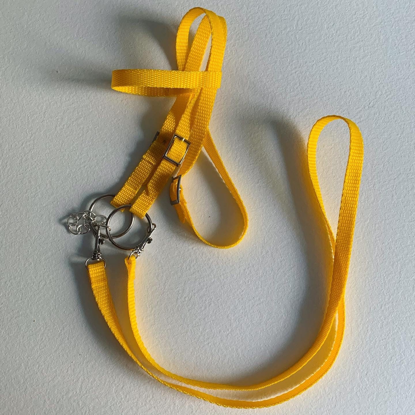 Yellow Bridle With Reins for a Hobby Horse stick Horse - Etsy