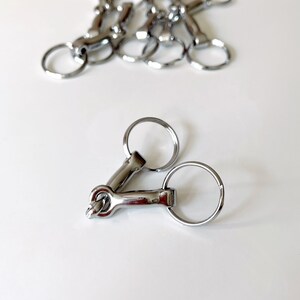 Hobby Horse Bit Key Ring ( Stick Horse Bit) - Etsy