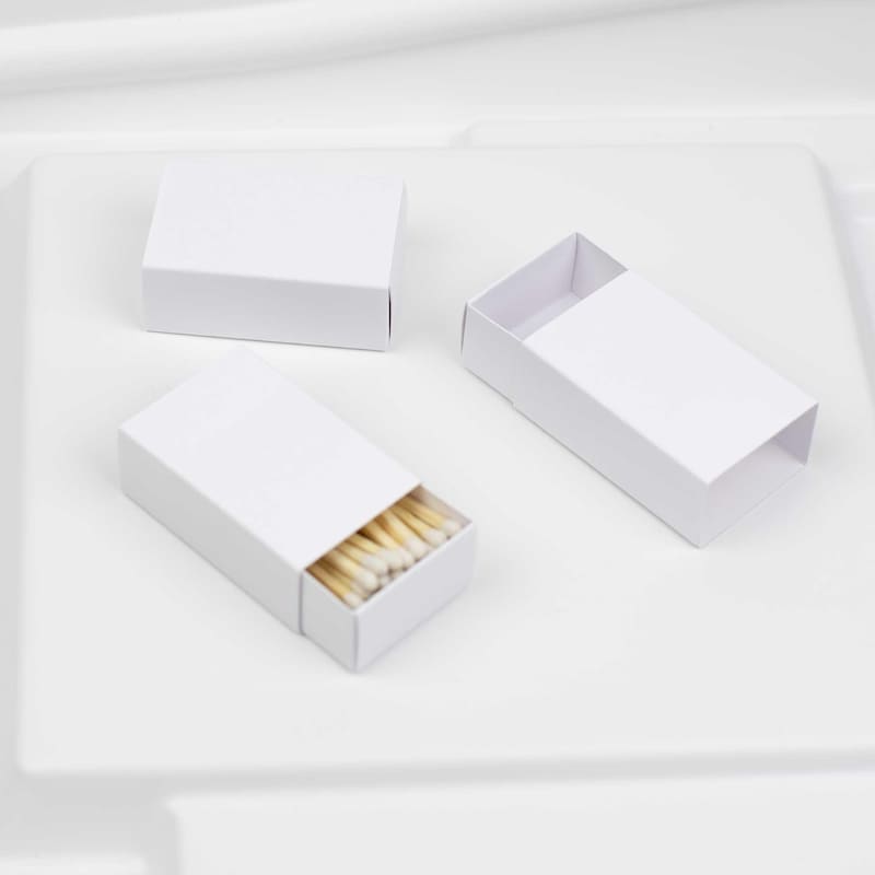 Blank Match Box - Etsy