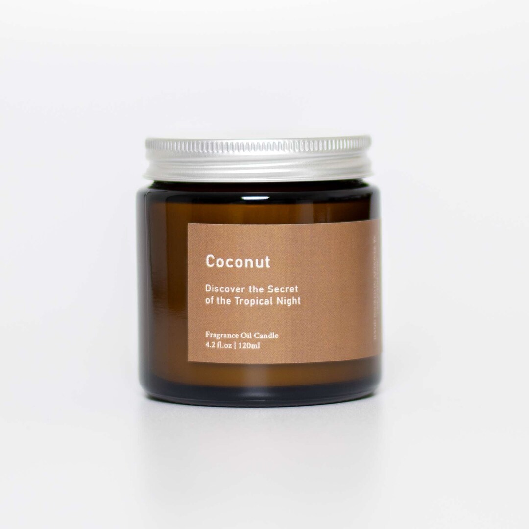 Coconut Escape to a Tropical Paradise in Your Home - Etsy