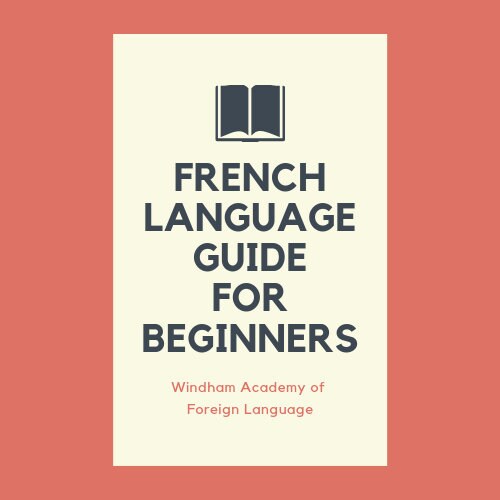 French Language Guide - Etsy