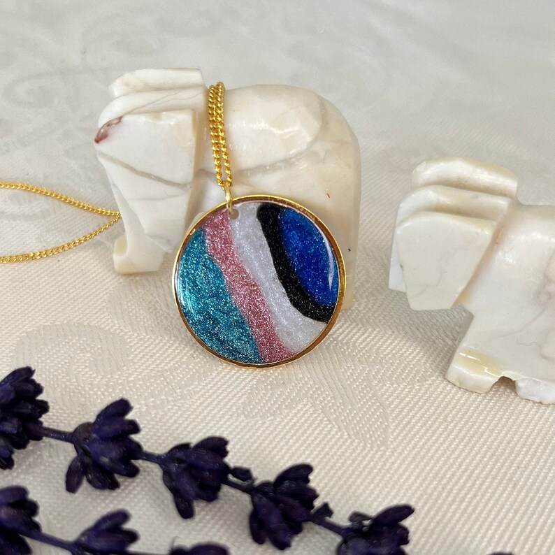 24k Gold-plated Mutable Zodiac Sign Necklace Gemini Virgo Sagittarius ...