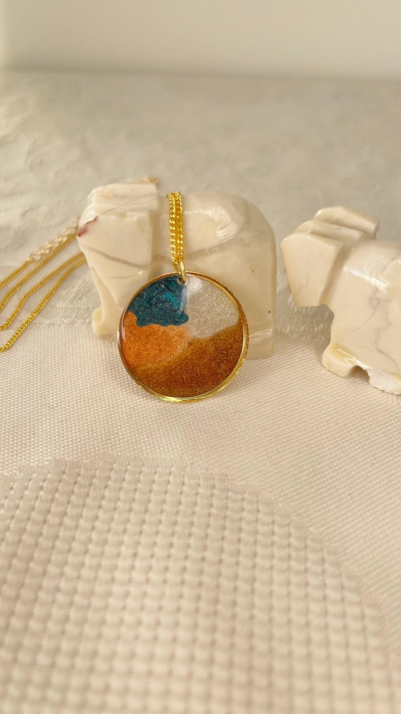 24k Gold-plated Mutable Zodiac Sign Necklace Gemini Virgo Sagittarius ...