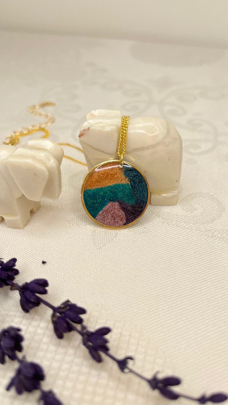 24k Gold-plated Mutable Zodiac Sign Necklace Gemini Virgo Sagittarius ...