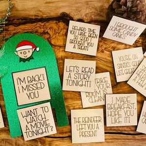 Elf Kit, Elf Tricks Kit, Elf Return, Elf Kit 2024, Elf Antics, Elf ...