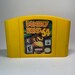 Giant Nintendo 64 Cartridge | 3d Wall Art | Donkey Kong 64 | Oversized ...