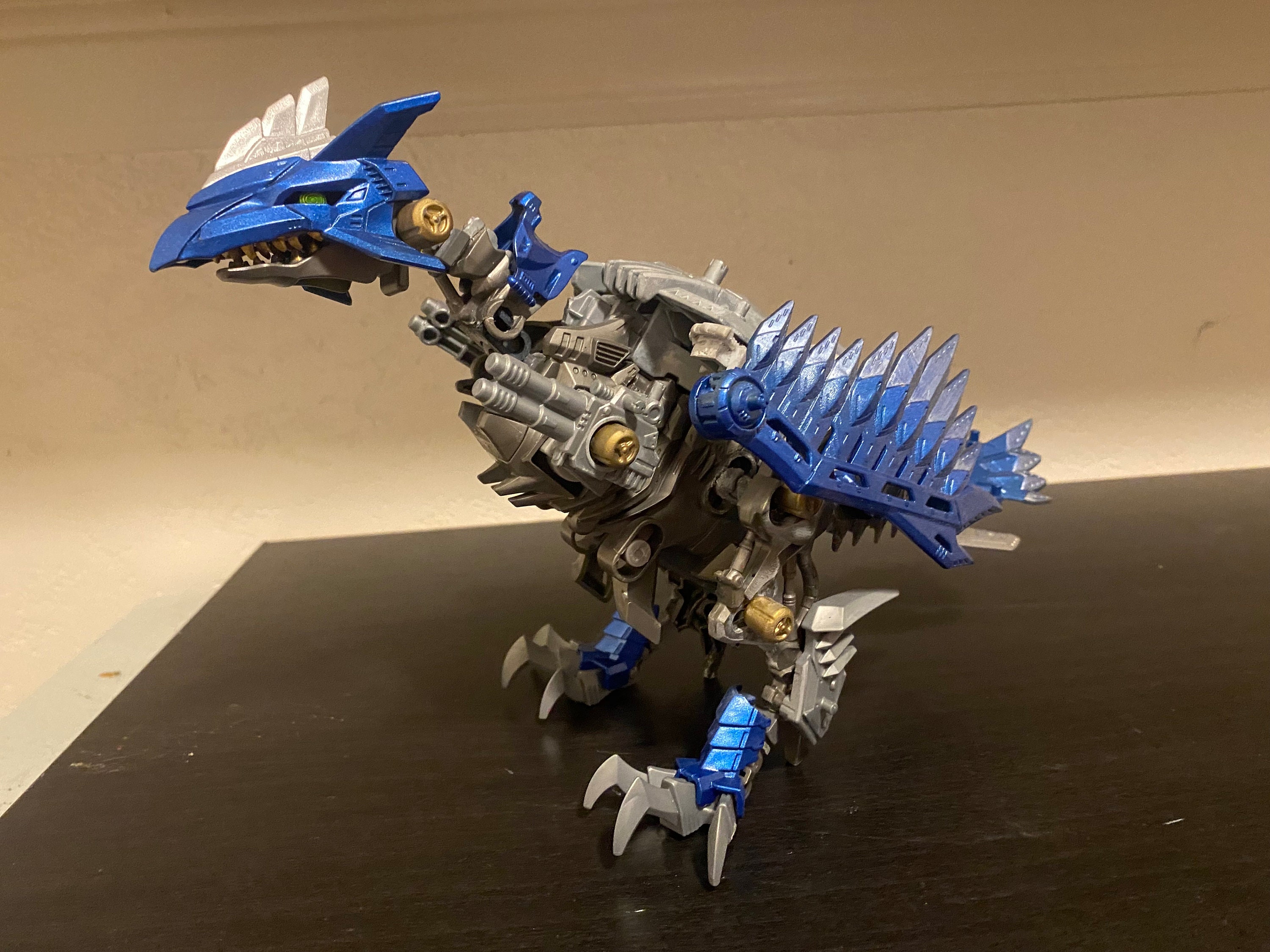 Zoids Sonic Bird Articulated Custom Model READ - Etsy
