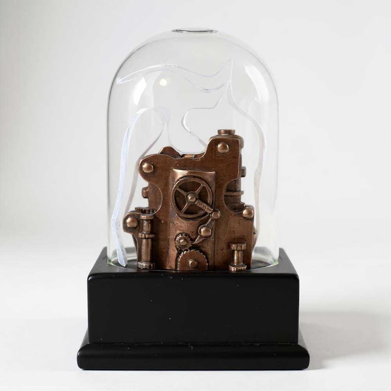 Stock Ticker Tape Machine - Replica - Personalize It! - Etsy