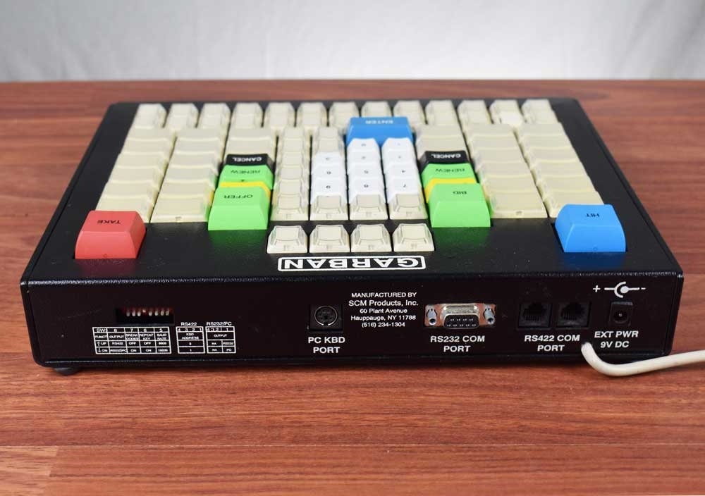 Garban Trading Specialist Keyboard Stock Broker Keyboard Stock Exchange ...