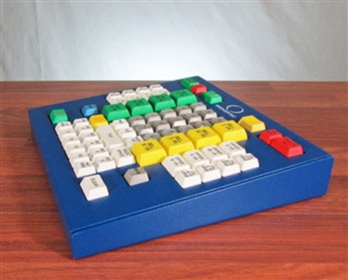 Brokertec Teclado especializado en comercio de renta fija - Etsy España