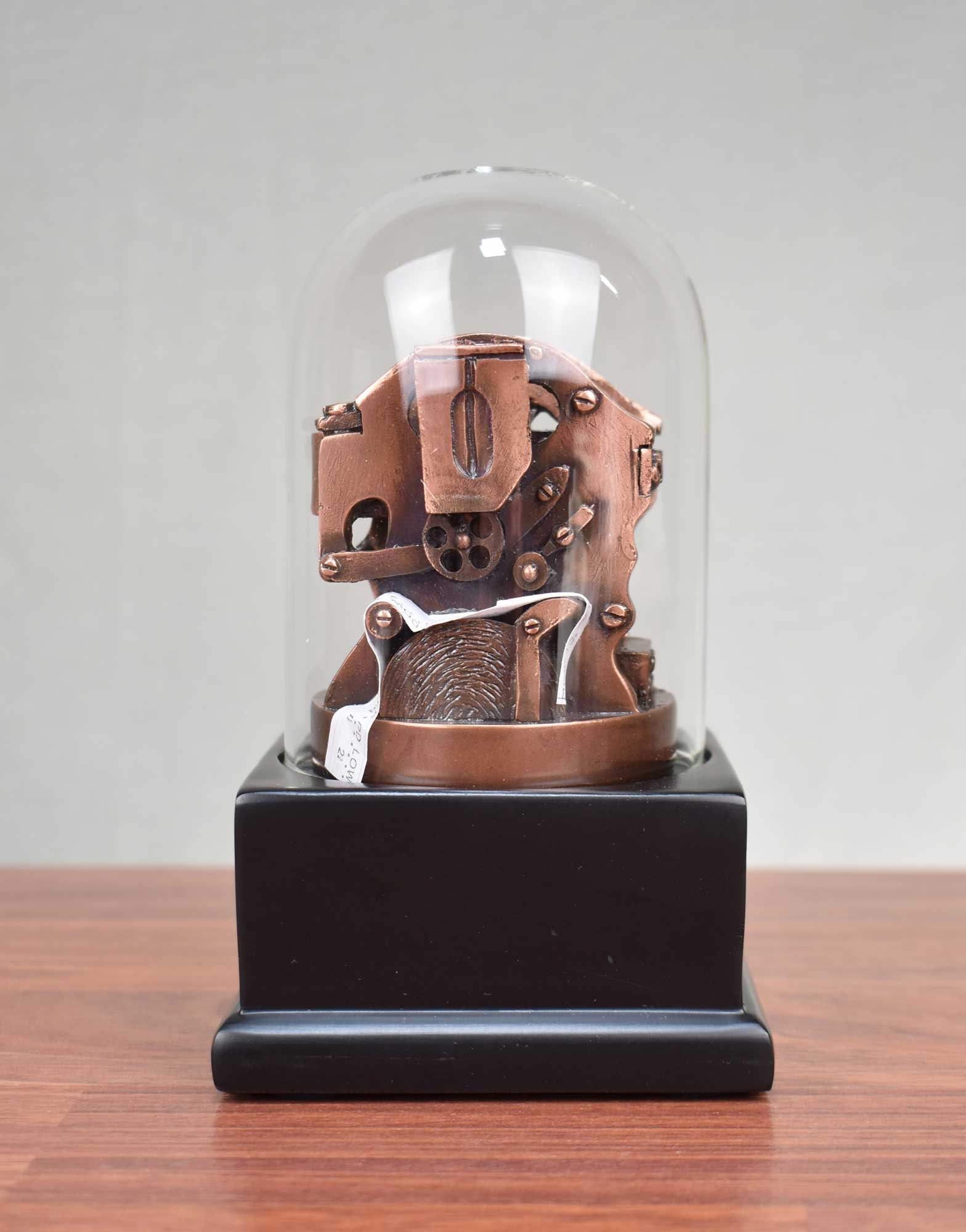 Replica Stock Ticker Tape Machine - Personalization With Engraving ...
