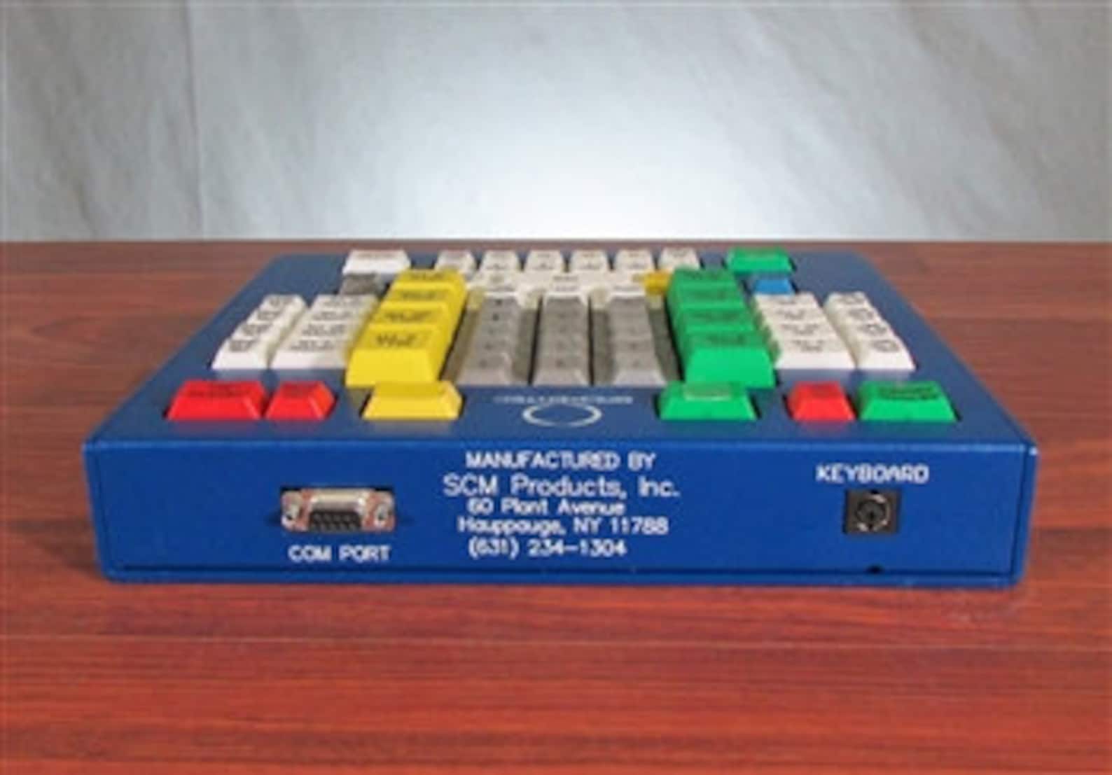 Brokertec Teclado especializado en comercio de renta fija - Etsy España