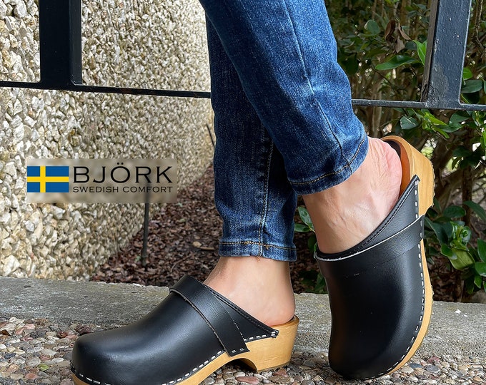 Victorian Working Class Clogs - Etsy