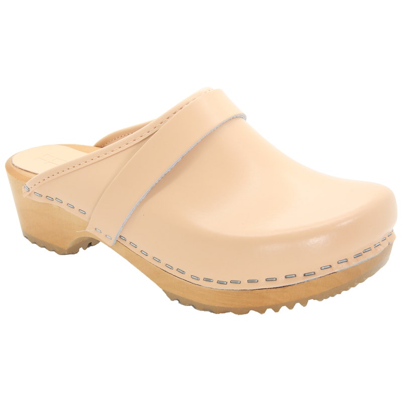 Nude Clogs Women - Etsy