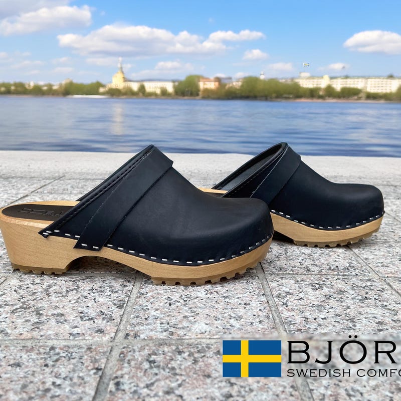 Swedish Clogs - Etsy