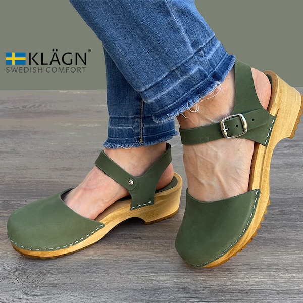 Swedish Clogs - Etsy