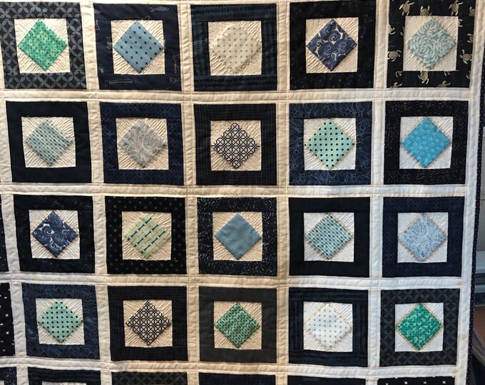 Rhapsody Quilt Pattern - Etsy