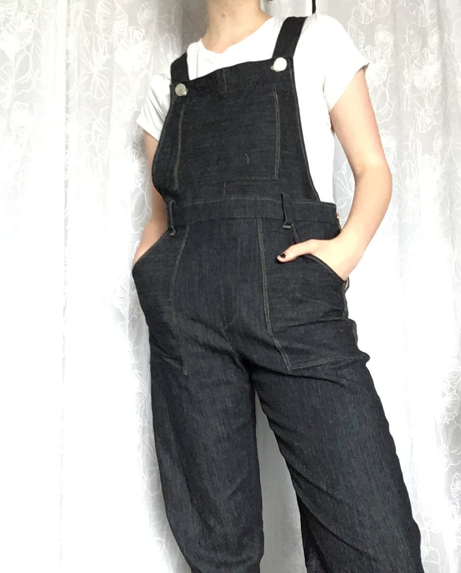Shell Overalls - Etsy