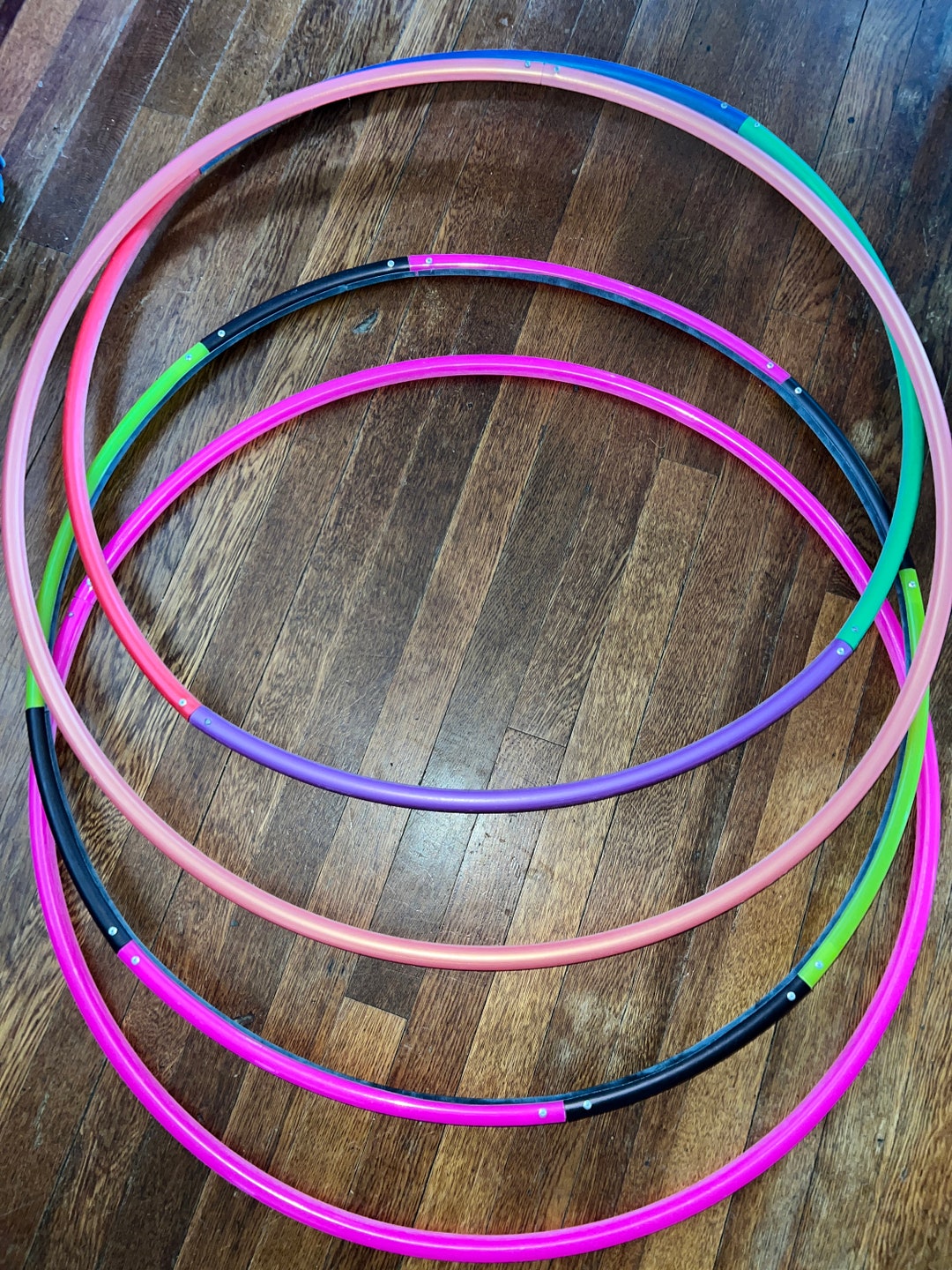Collapsible Custom Hula Hoops! - Etsy Australia