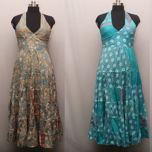 Vintage Beach Dress - Etsy
