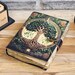 Tree of Life Leather Journal, Handmade Antique Style, 600 Pages - Etsy