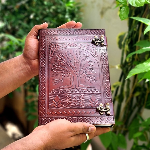 Tree of Life Book - Etsy