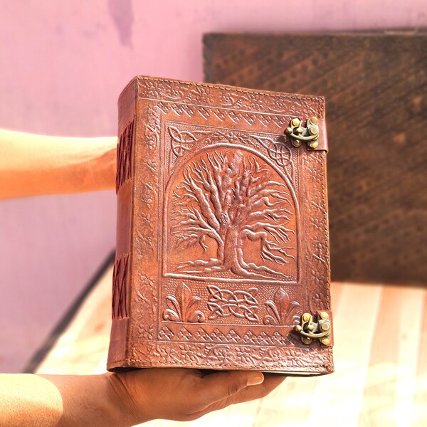 Tree of Life Journal - Etsy