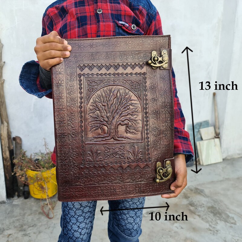 Large Journal - Etsy