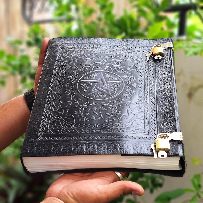 Large Journal - Etsy