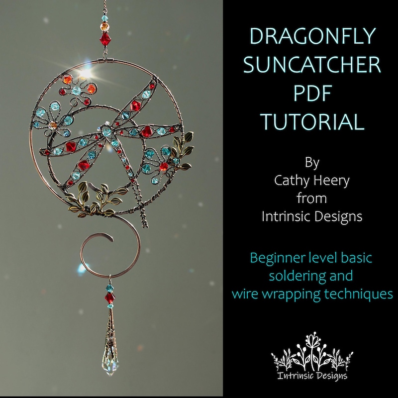 Beaded Wire Suncatcher Kits - Etsy
