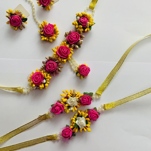 Buy Haldi Jewelry Online In India - Etsy India