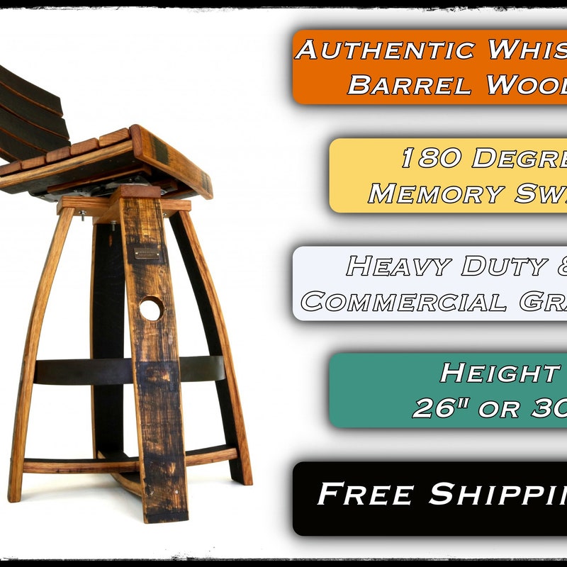 Rustic Bar Stools - Etsy
